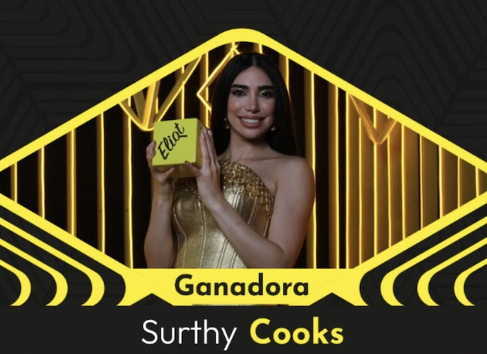 SurthyCooks gana su primer Eliot's Awards en México - RumbaPuntaCana ...