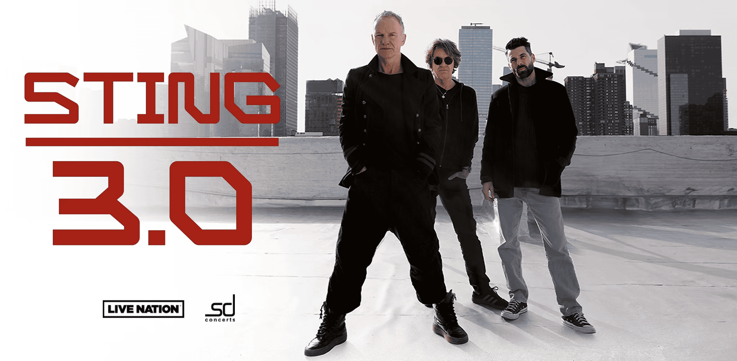 Se cancela el concierto de Sting en RD - RumbaPuntaCana Internacional